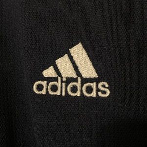adidas | Jackets & Coats | Adidas Climalite Logo Three Stripe Track ...